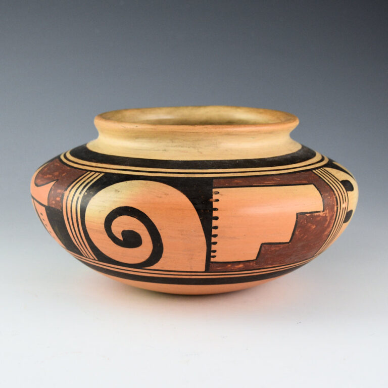 Signed Historic Pottery - King Galleries - Scottsdale & Santa Fe