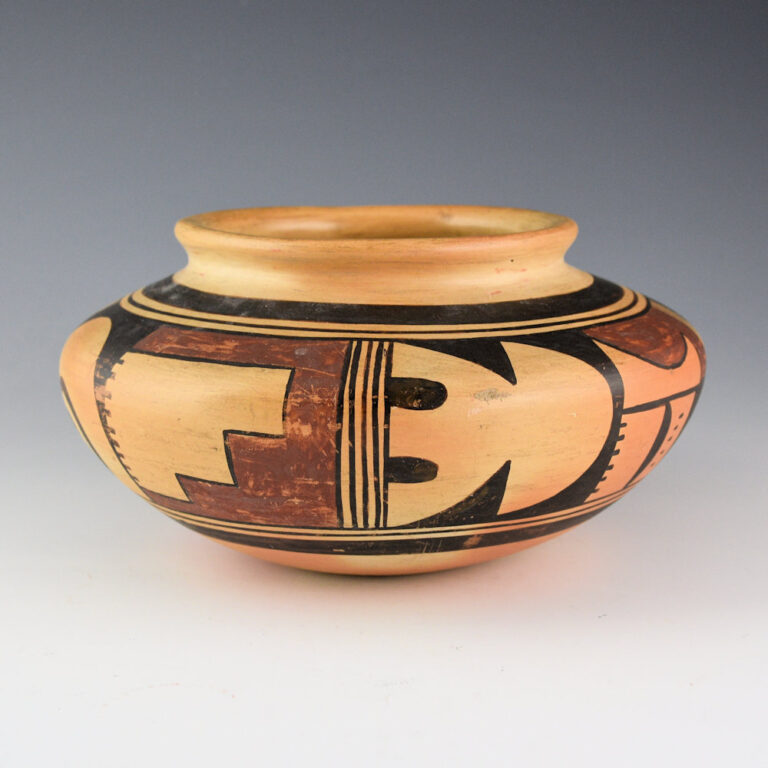 Signed Historic Pottery - King Galleries - Scottsdale & Santa Fe