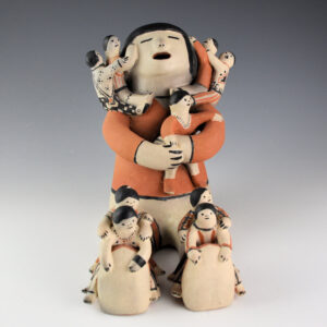 Cochiti Pottery - King Galleries - Scottsdale & Santa Fe