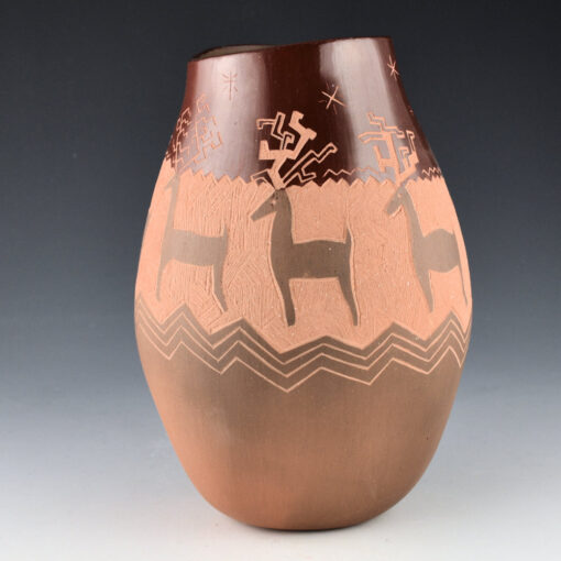 King Galleries - Native American - Fine Art - Pueblo Pottery